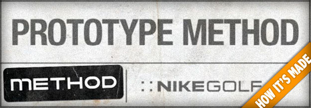 HOW IT'S MADE! - Nike Prototype Method Putter (VIDEO)