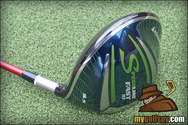 Adams Speedline Fast 10 Driver - ULTIMATE REVIEW!