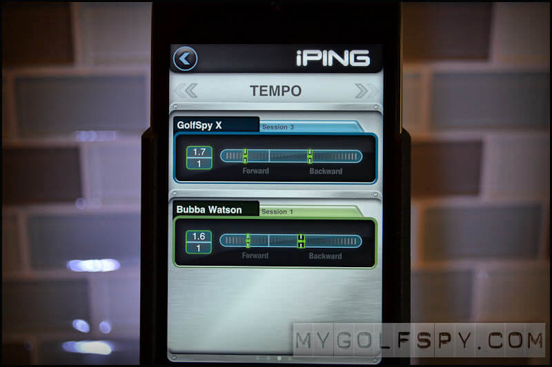 REVIEW - iPING Putter App