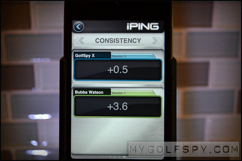 REVIEW - iPING Putter App