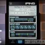 REVIEW - iPING Putter App