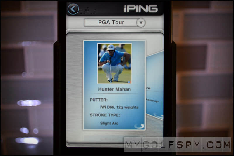 REVIEW - iPING Putter App