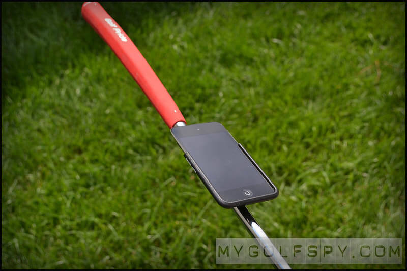 REVIEW - iPING Putter App