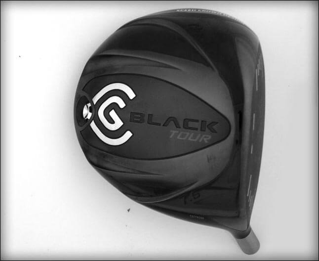 SPOTTED! - 2012 Cleveland Black Tour Driver