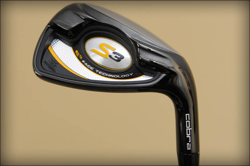 Cobra S3 Iron - Photo Gallery | MyGolfSpy