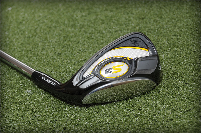Cobra S3 Iron - Photo Gallery | MyGolfSpy