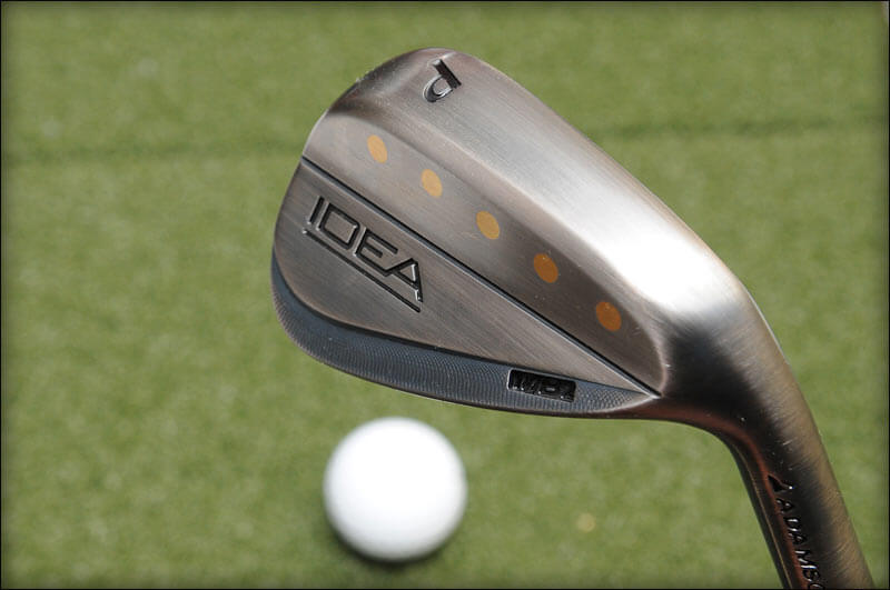 Adams MB2 Irons - (PHOTO GALLERY) | MyGolfSpy