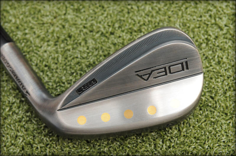 Adams MB2 Irons - (PHOTO GALLERY) | MyGolfSpy