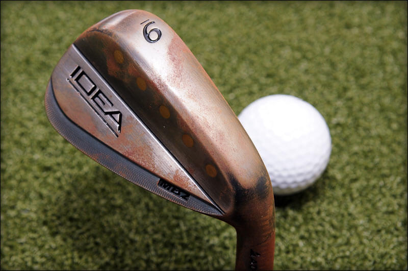 Adams MB2 Irons - (PHOTO GALLERY) | MyGolfSpy