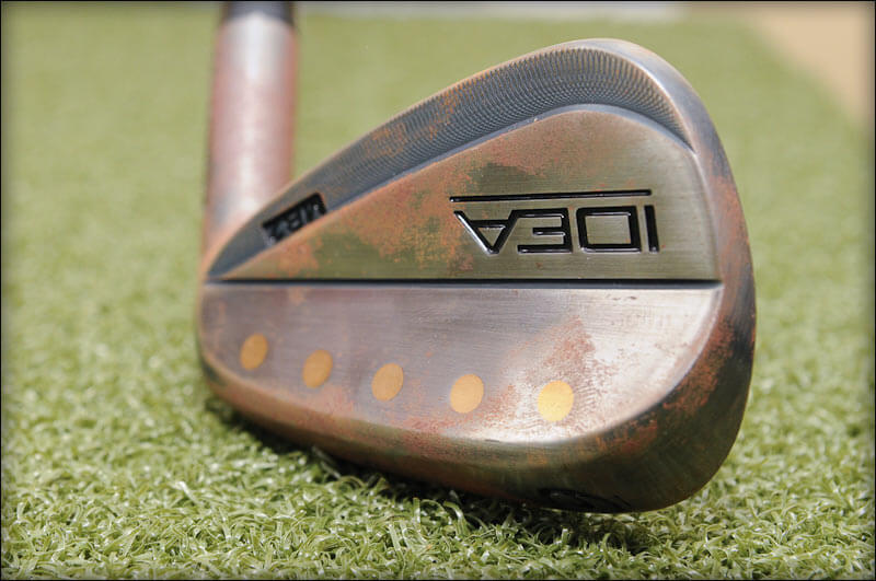 Adams MB2 Irons - (PHOTO GALLERY) | MyGolfSpy