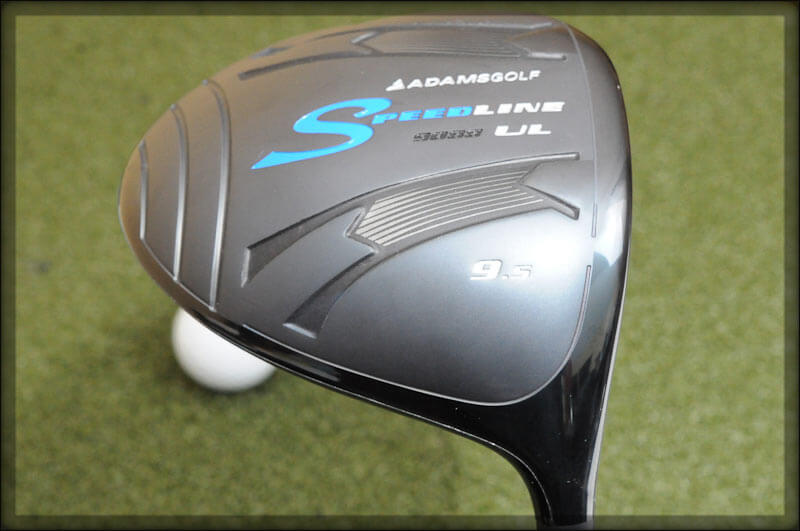 Adams Speedline 9088 UL Driver - Review!