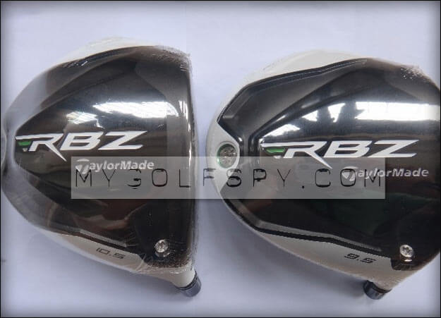 SPY PICS! - 2012 Taylormade Rocketballz RBZ