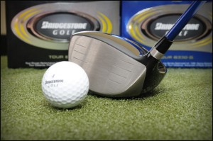 Bridgestone J40 Driver - Review