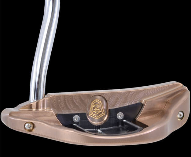 INTRODUCING! - SuperStroke / Sizemore Putters