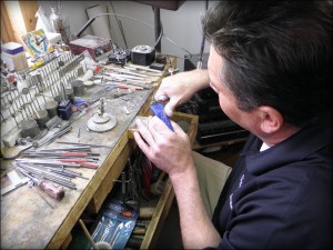 SuperStroke/Sizemore - Putter Studio Tour!