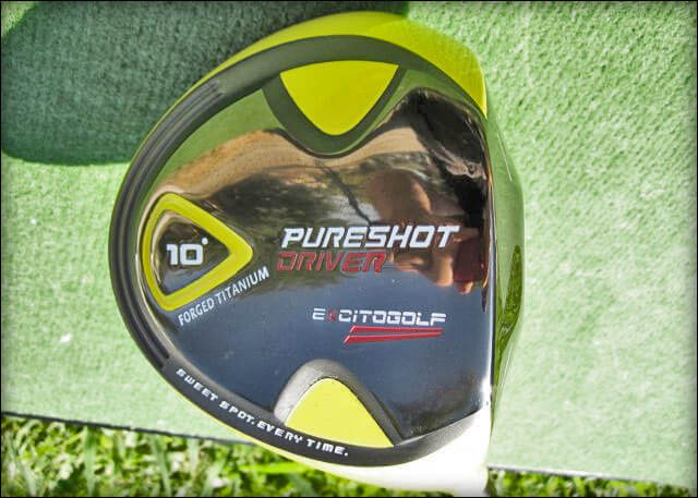 GOLF GADGET REVIEW! - The PureShot Driver | MyGolfSpy