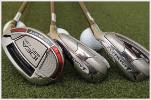 Adams A12 OS Iron - Reviews