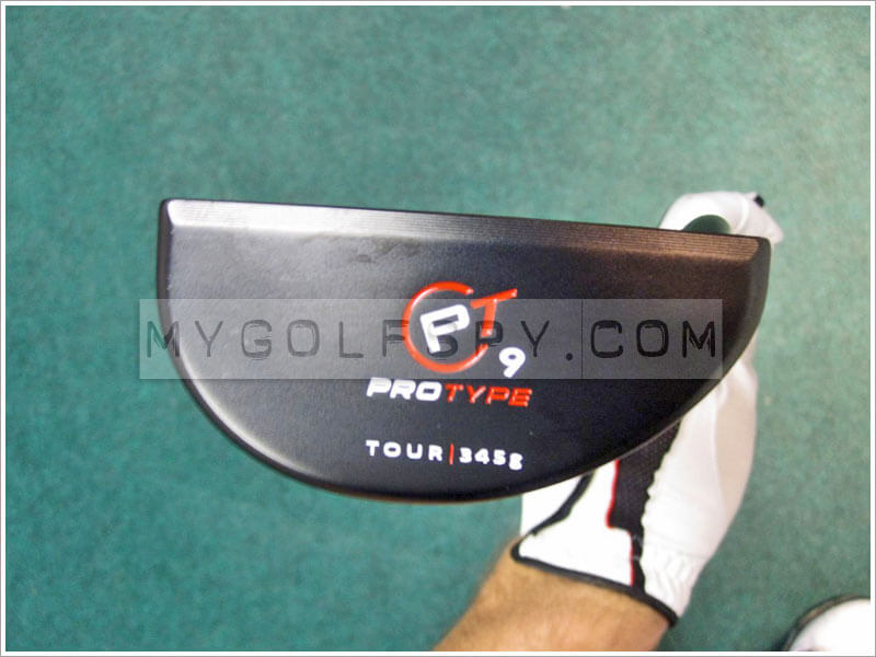 2012 Odyssey ProType Putters - Pics!