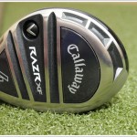 Callaway RAZR XF Irons - Review!