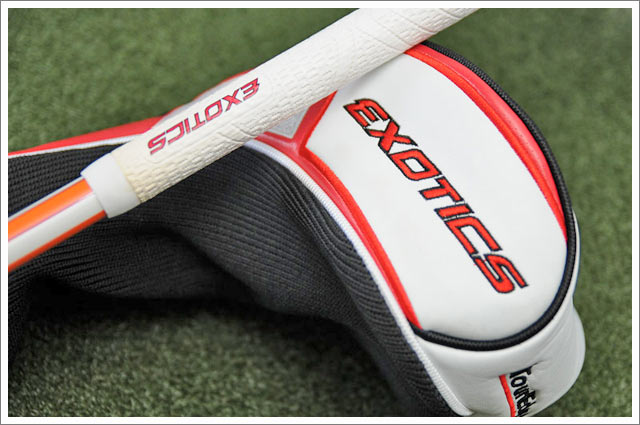 TourEdge XCG5 Driver - Review!