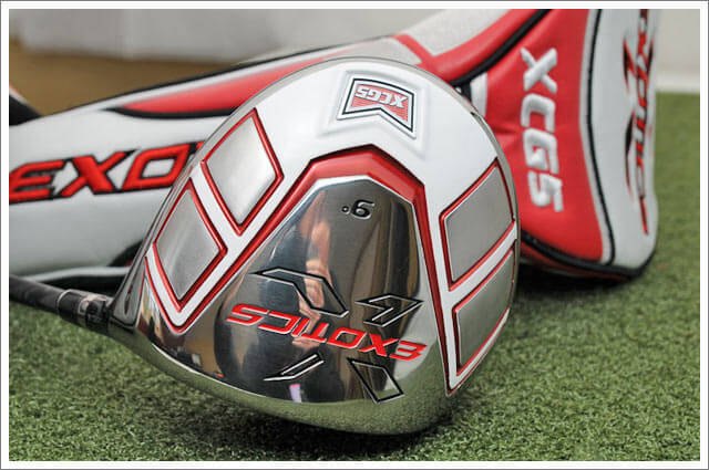 TourEdge XCG5 Driver - Review!