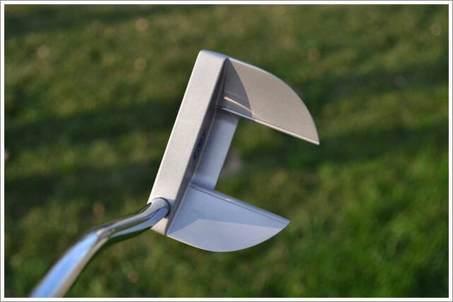 Review! - MAS Ackie Prototype Putter