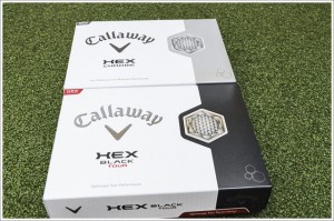 Callaway Hex Black Tour & Hex Chrome - Review