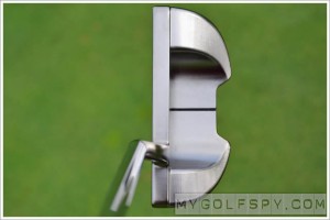 2012 Nike Method Midnight Putters - Pics!