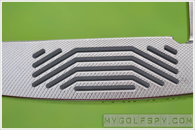 2012 Nike Method Midnight Putters - Pics!