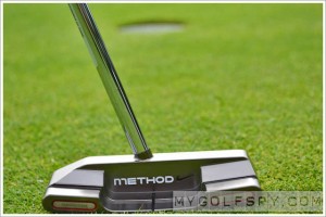 2012 Nike Method Midnight Putters - Pics!