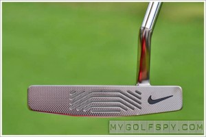 2012 Nike Method Midnight Putters - Pics!