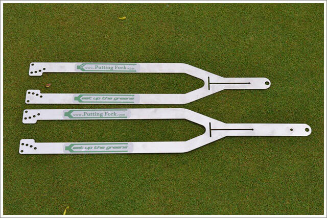 Putting Fork - Review!