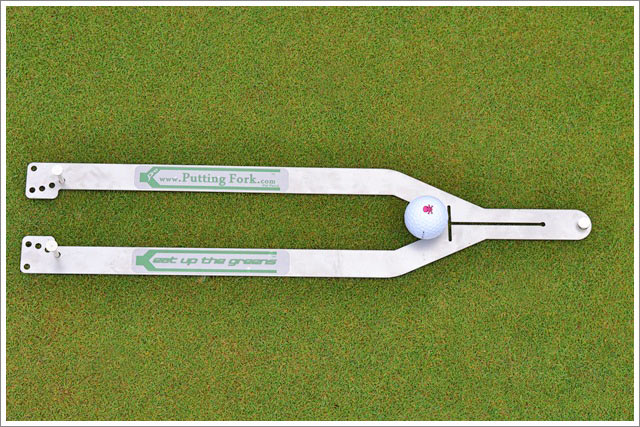 Putting Fork - Review!