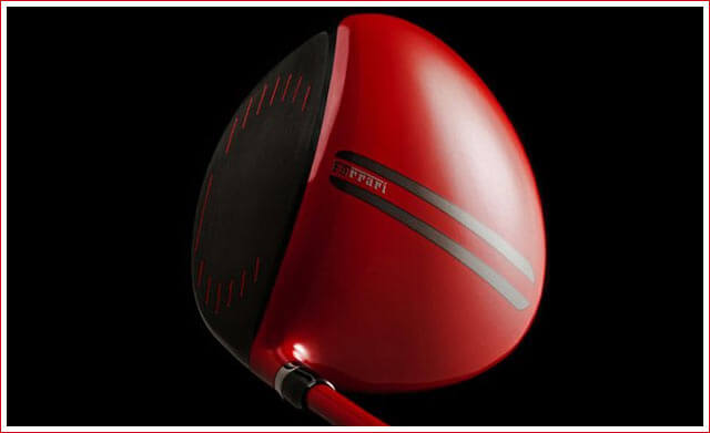 Cobra Puma Ferrari Driver - Pics!