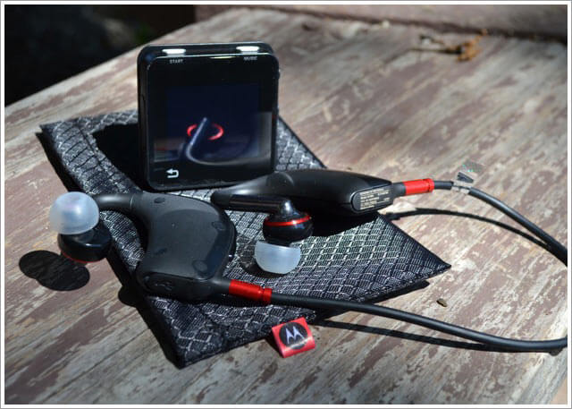 MOTOACTV Watch GPS - Review