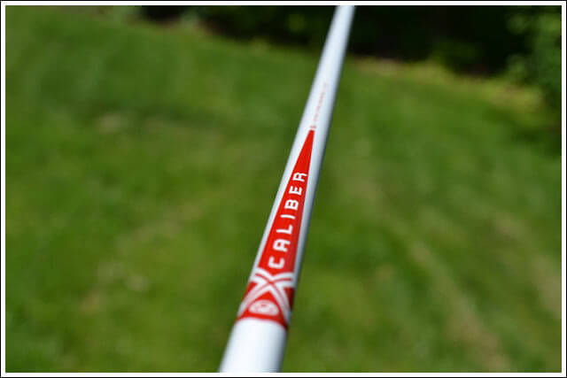 XCaliber Tour & XCaliber Tour Superlite - Shaft Review