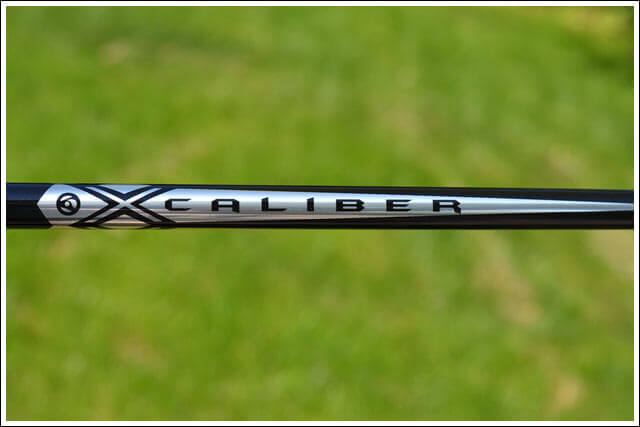 XCaliber Tour & XCaliber Tour Superlite - Shaft Review
