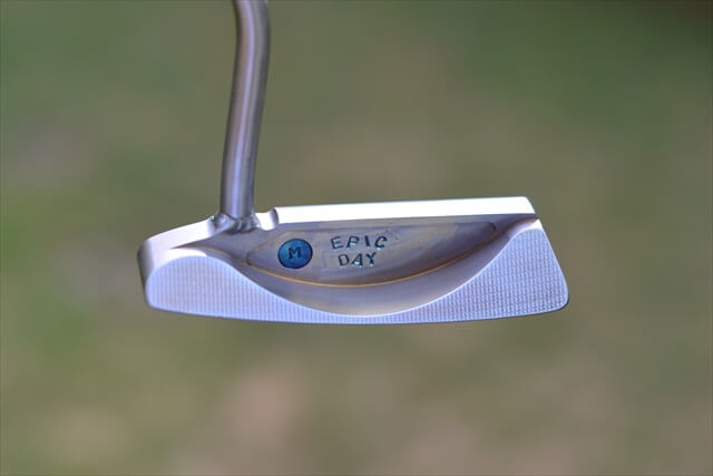 Byron Morgan Epic Day - Putter Review