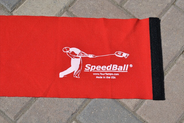 Tour Tempo SpeedBall - Review