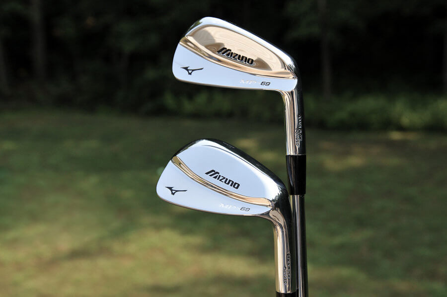 Mizuno MP-69 Irons - Review