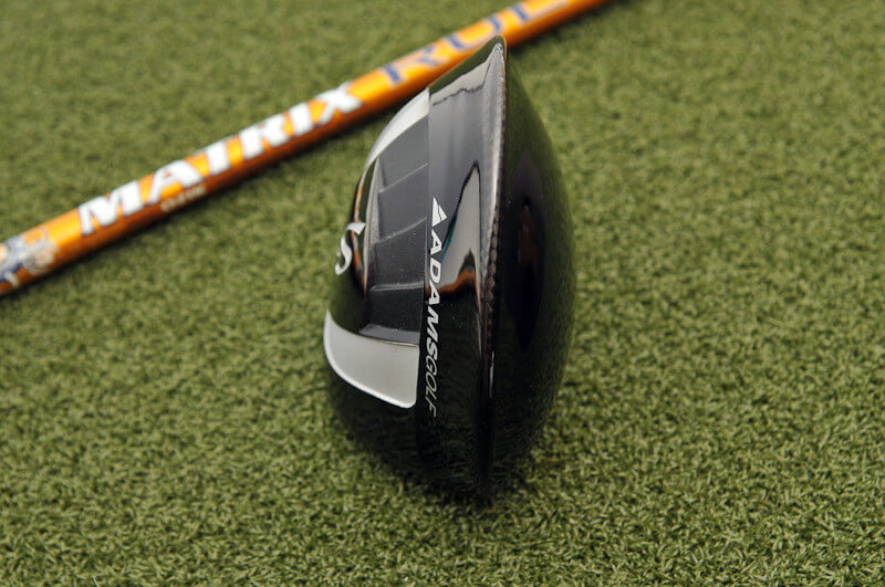 Adams Speedline Tech Driver - Review