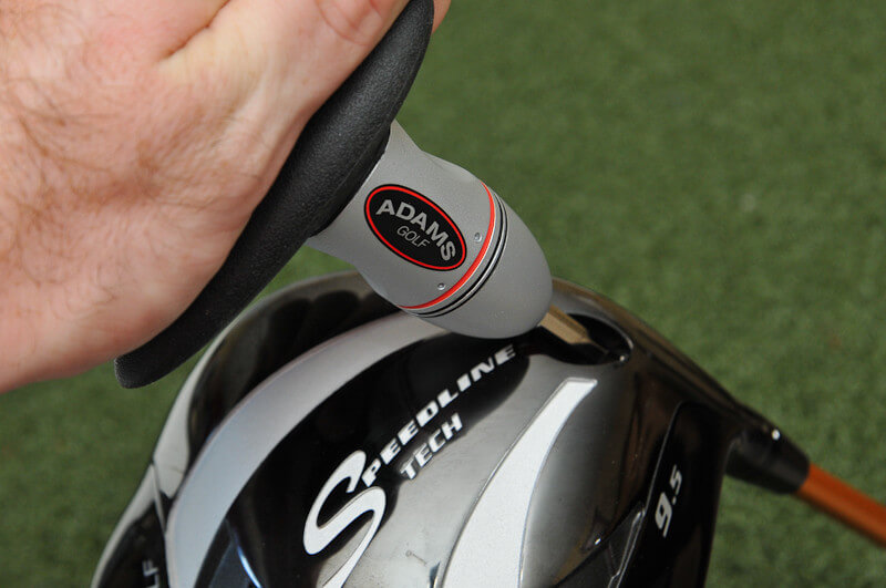 Adams Speedline Tech Driver - Review