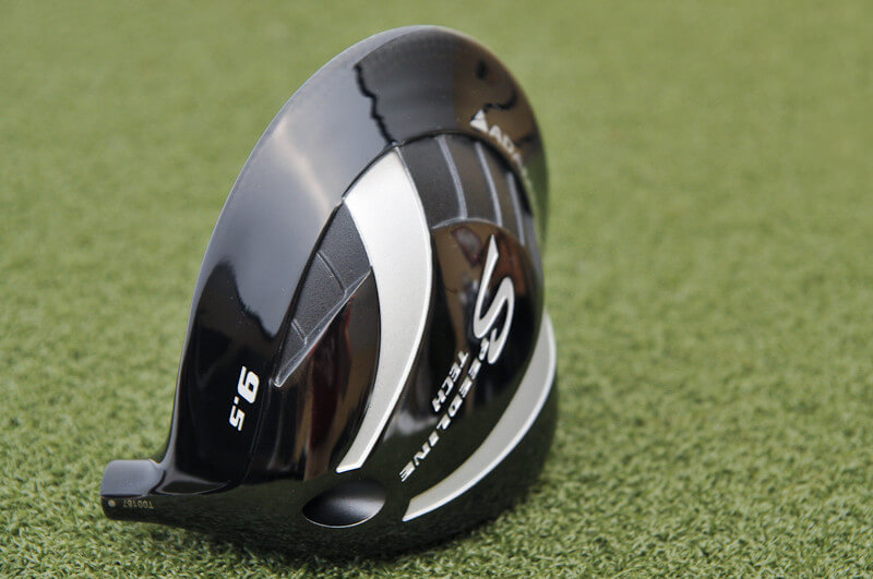 Adams Speedline Tech Driver - Review