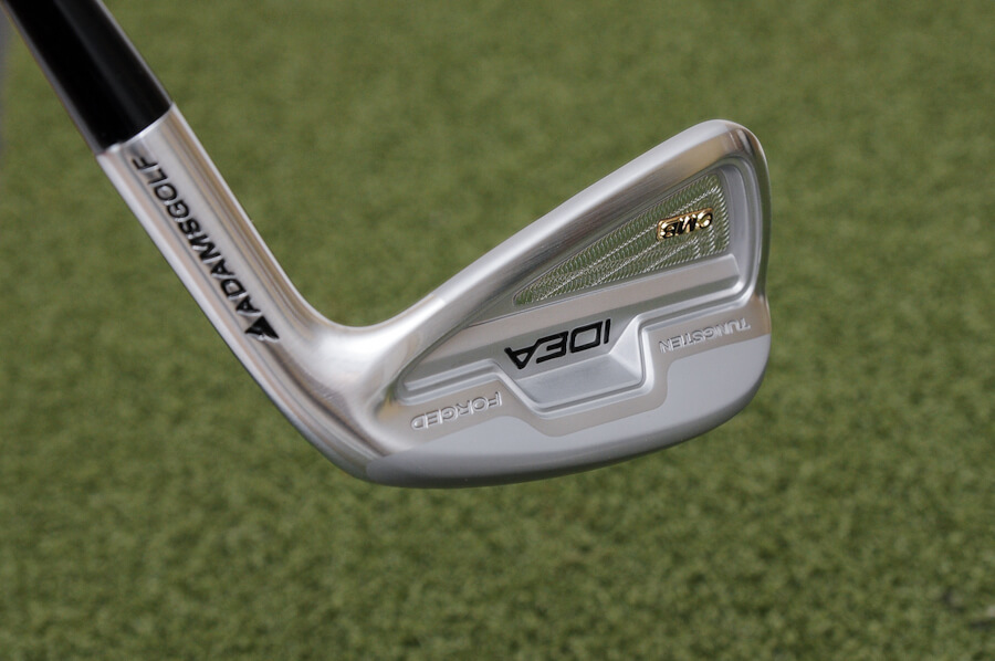 Adams Idea CMB Irons - Review