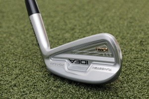 Adams Idea CMB Irons - Review