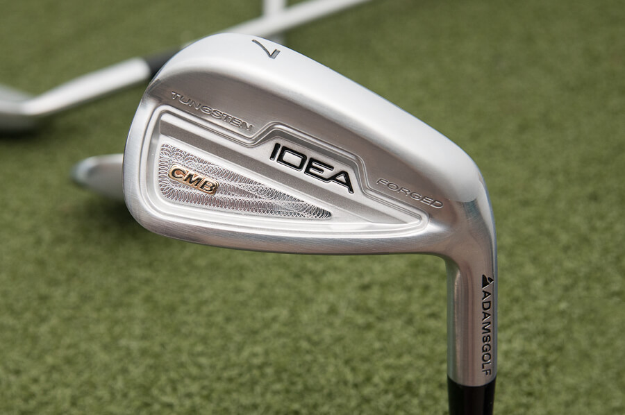 Adams Idea CMB Irons - Review