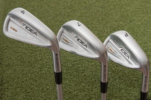 Adams Idea CMB Irons - Review
