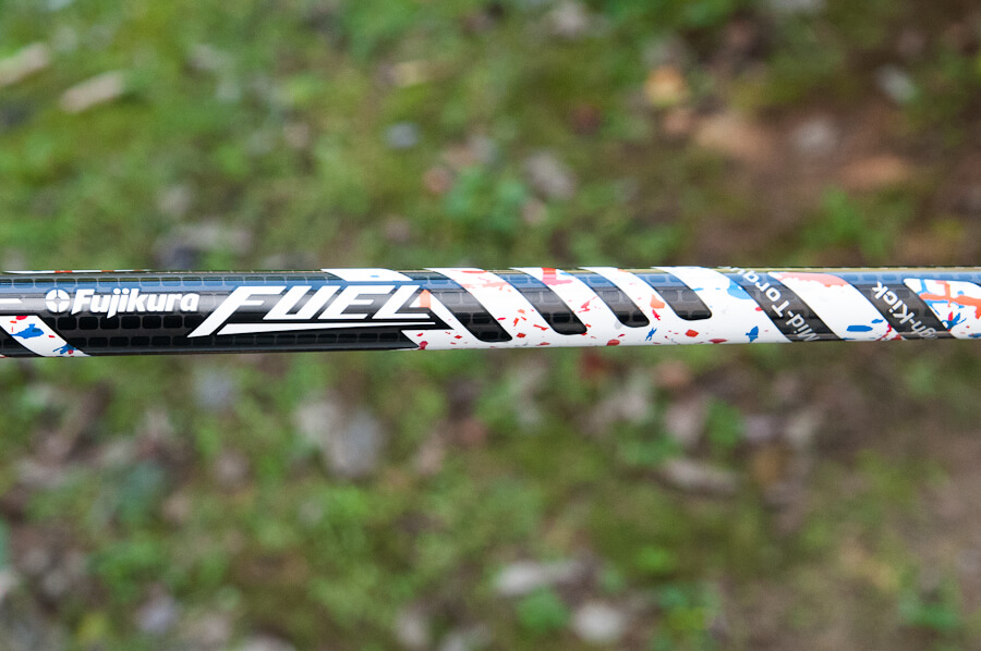 2013 Cobra Amp Cell Driver - Details