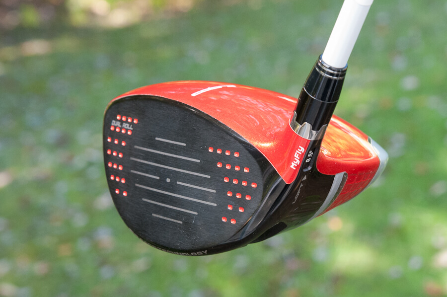 2013 Cobra Amp Cell Driver - Details