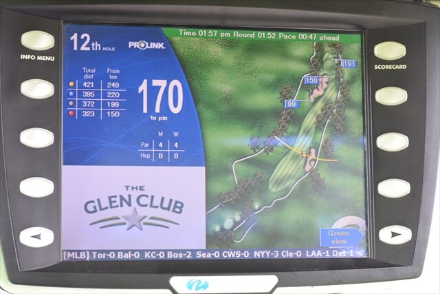Course Review - The Glen Club